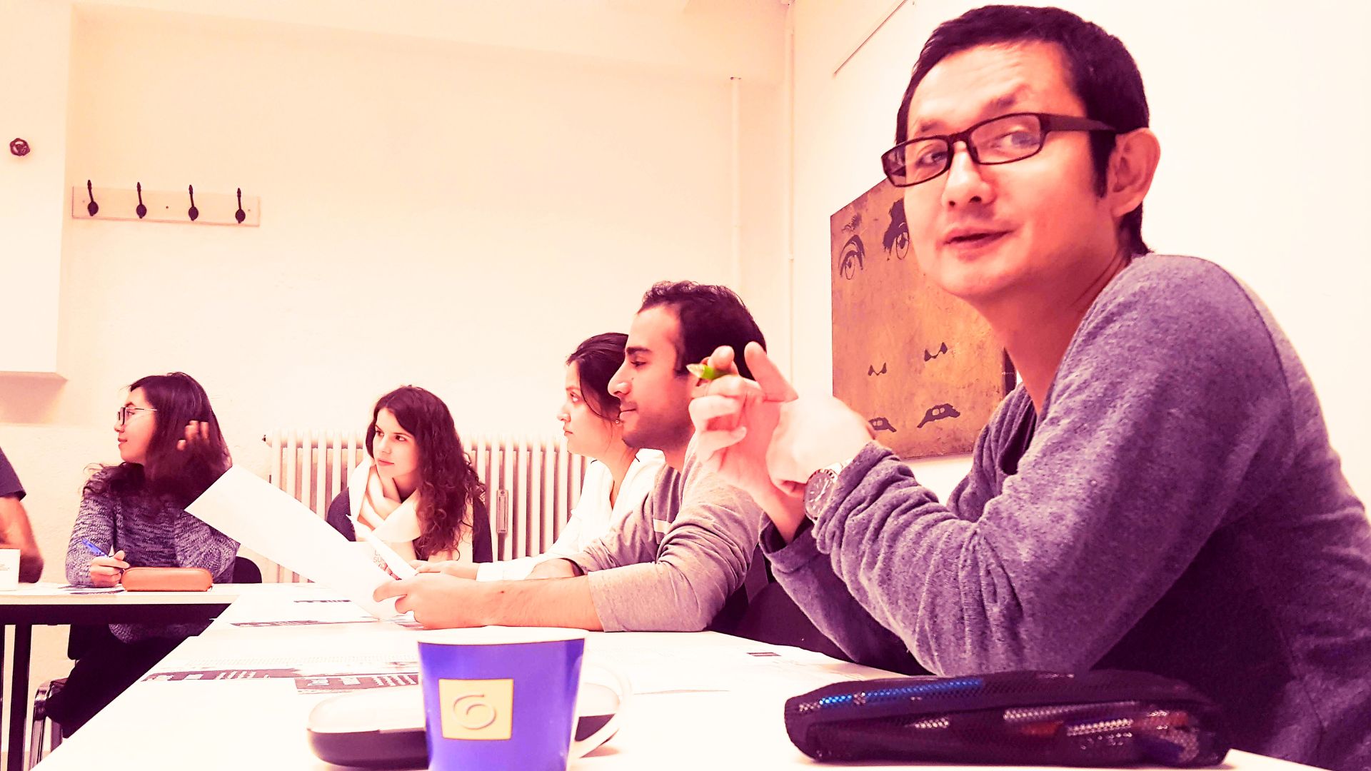 Registration form - Edeltraud